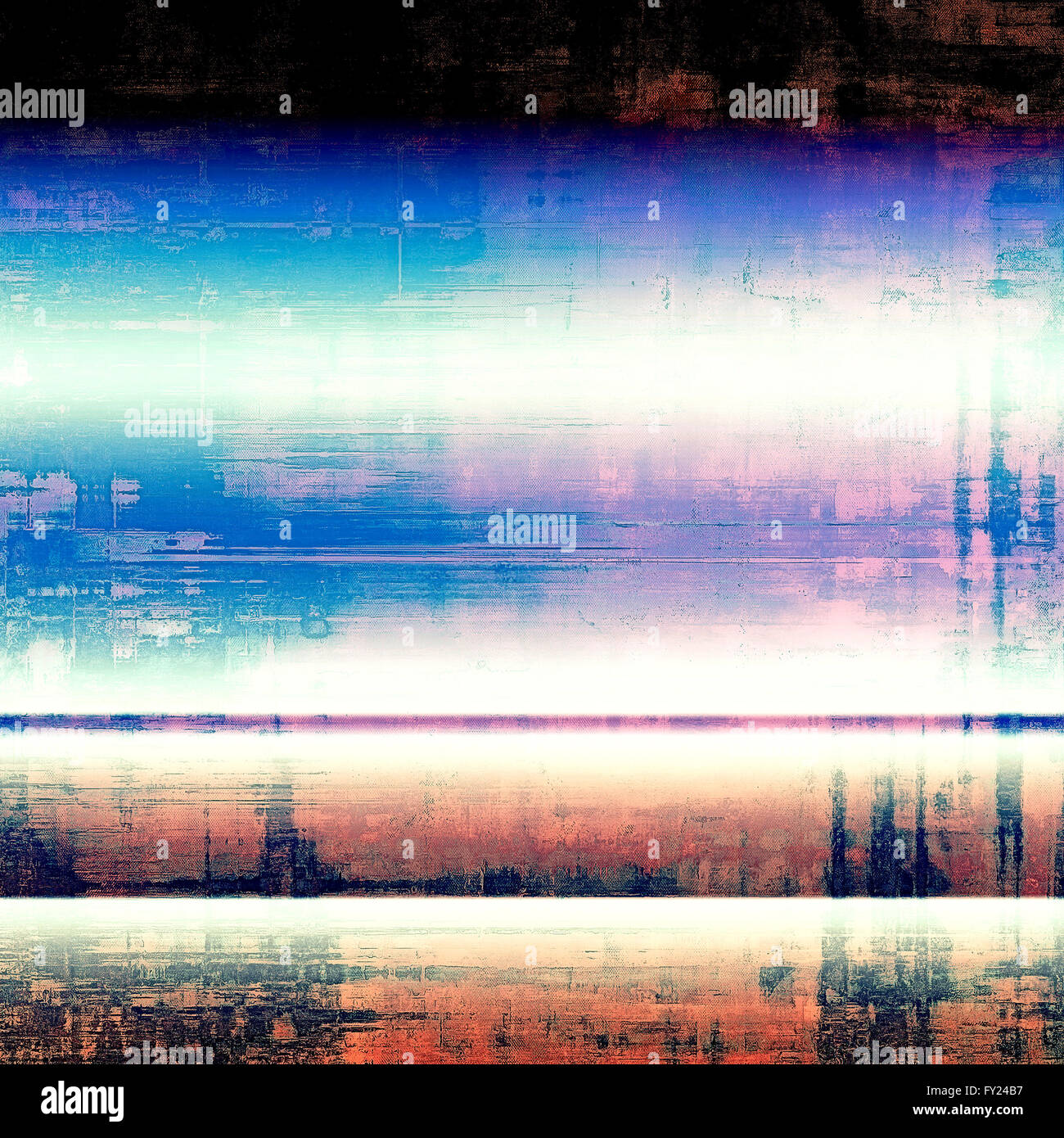 Abstract grunge background or aged texture. Old school backdrop with ...