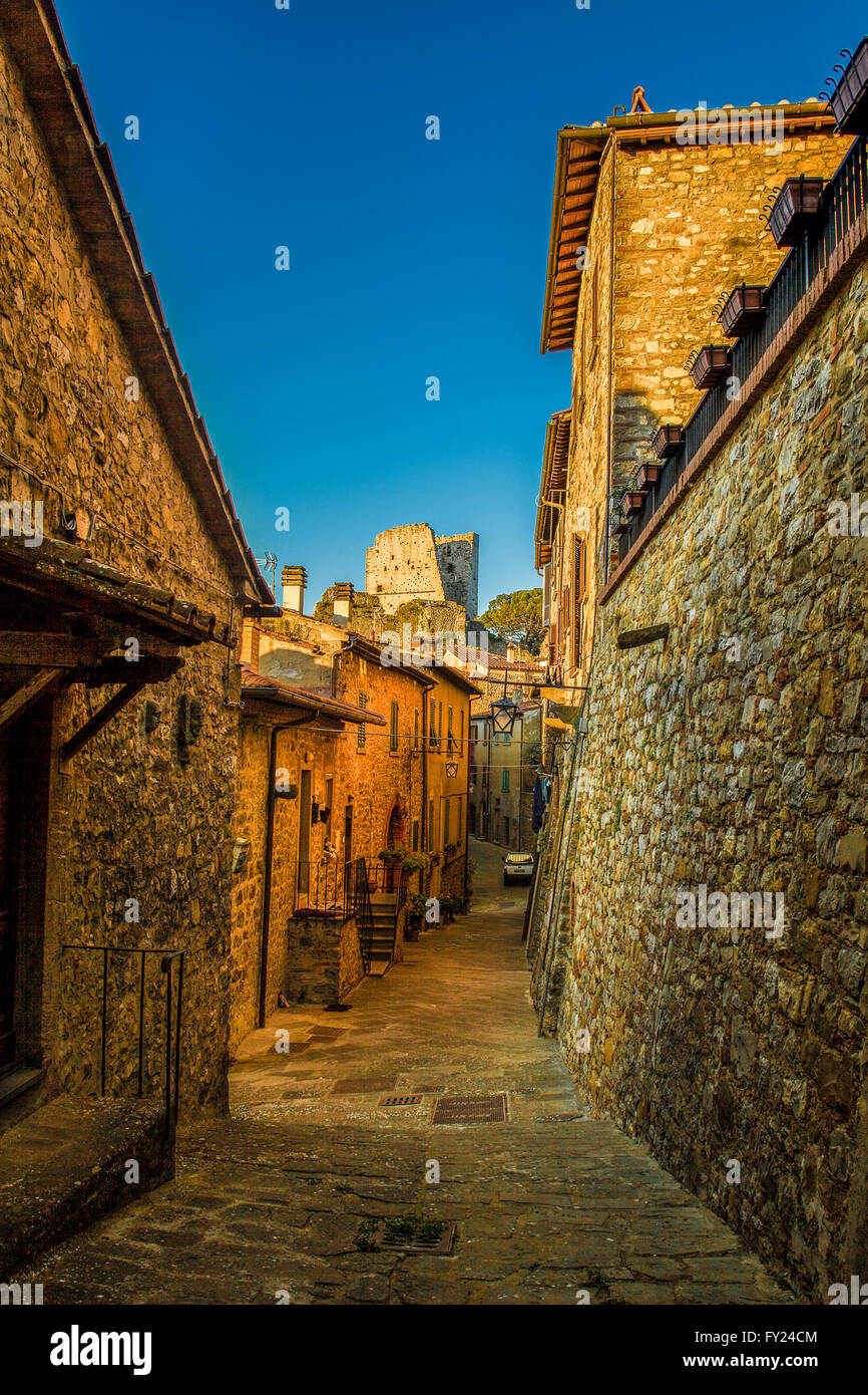 Civitella di val di chiana hi-res stock photography and images - Alamy