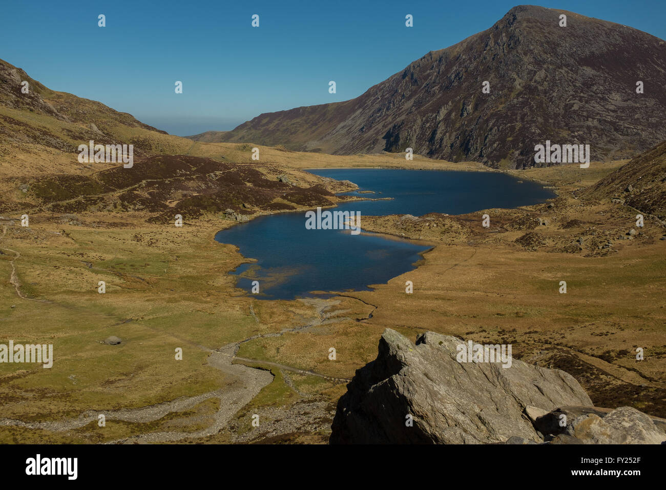 Idwal hi-res stock photography and images - Alamy