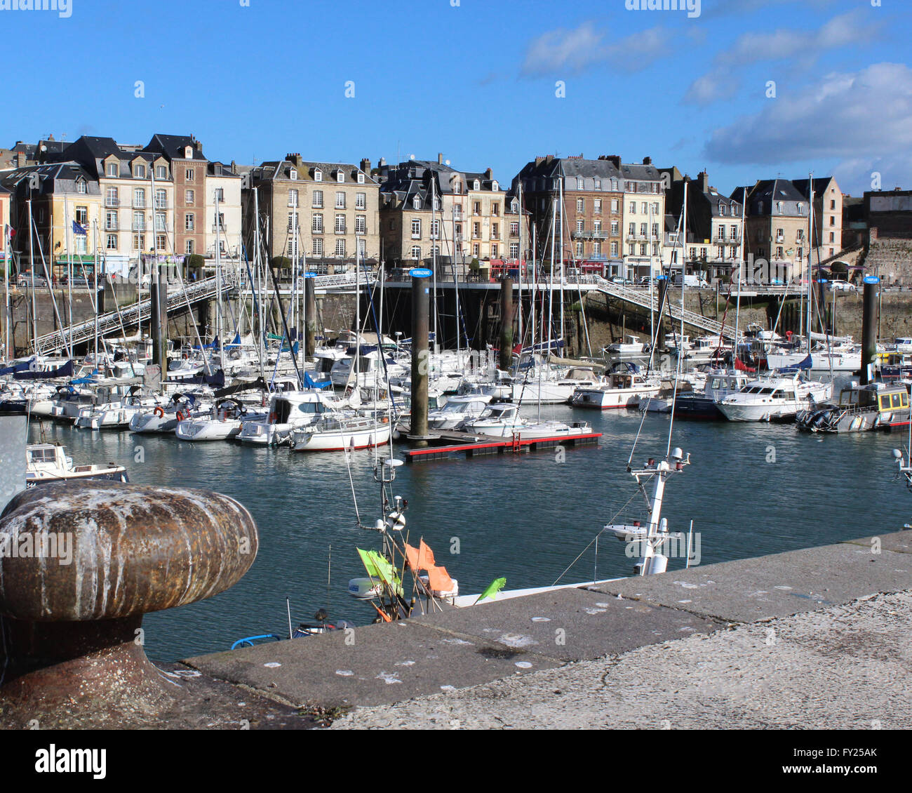 Dieppe france hi-res stock photography and images - Alamy