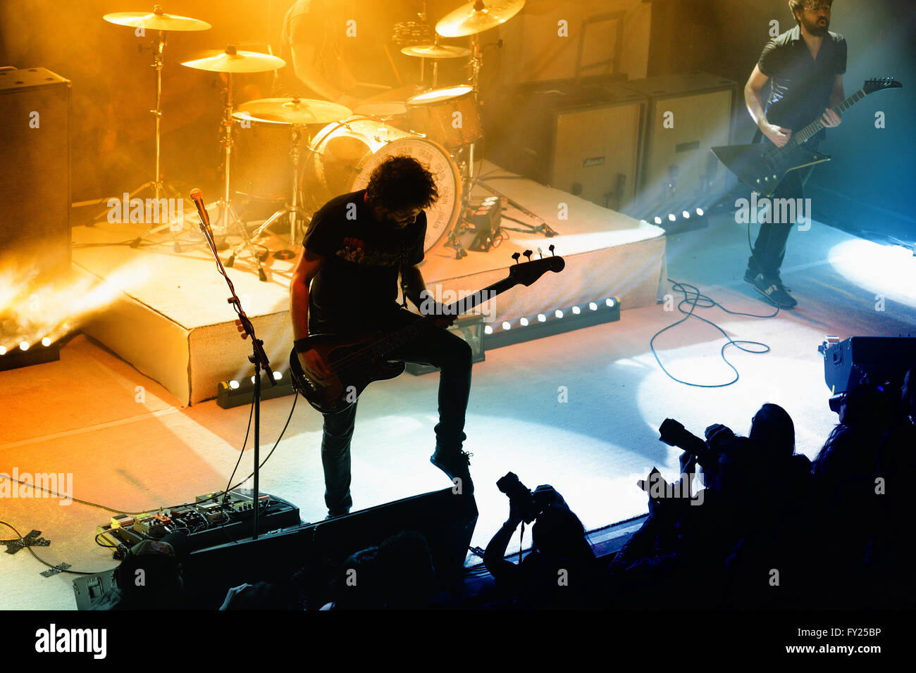 Heavy metal star hi-res stock photography and images - Alamy