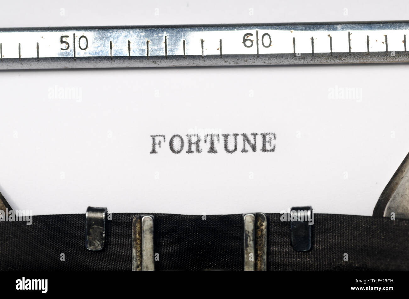 Fortune estate hi-res stock photography and images - Alamy
