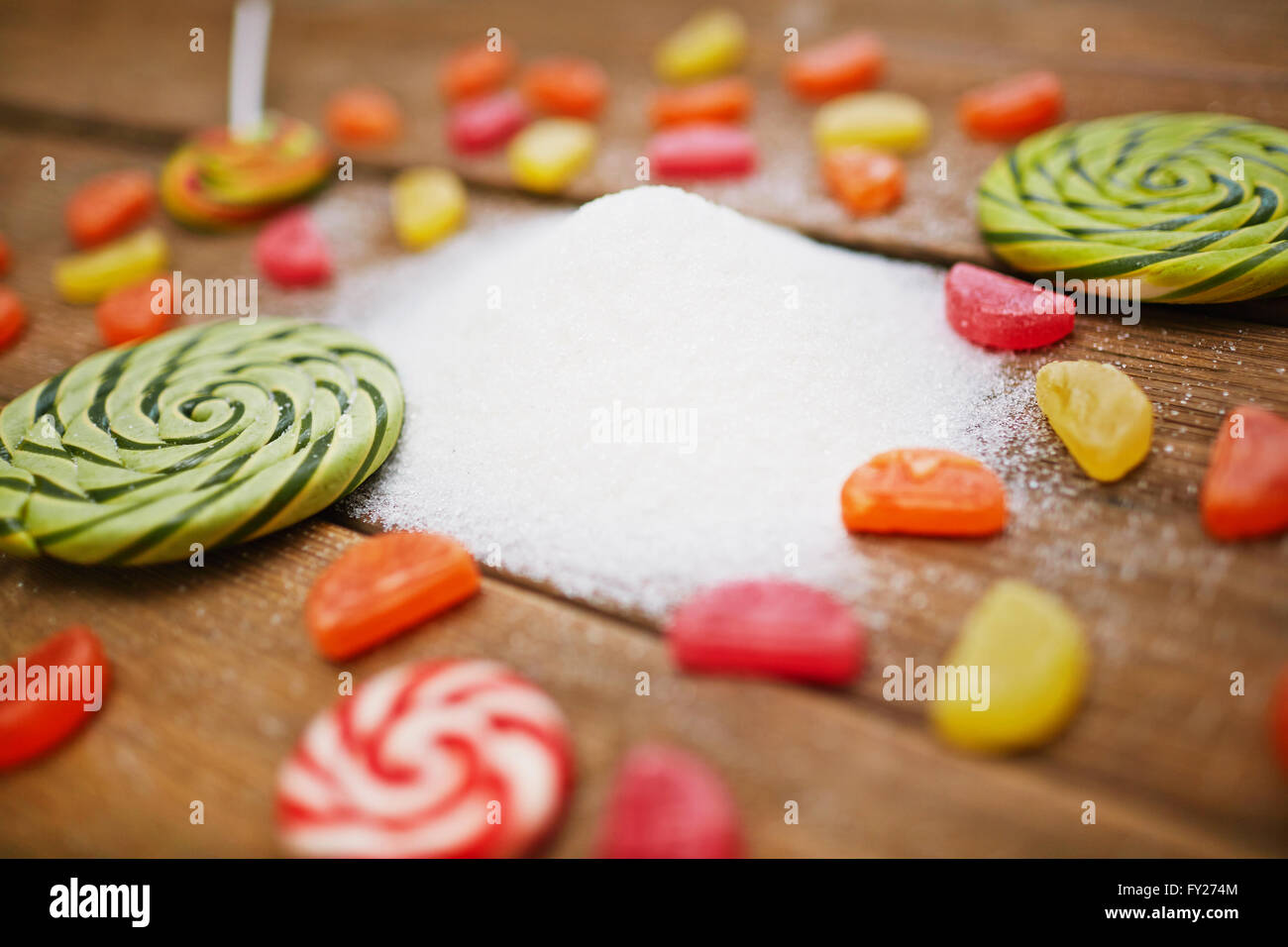 Sugar products hi-res stock photography and images - Alamy