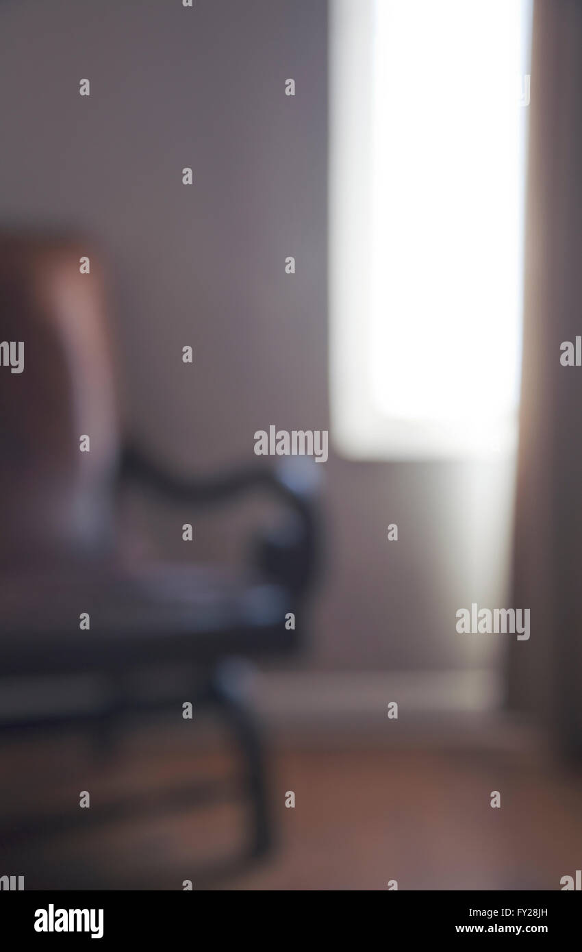 Blurry room hi-res stock photography and images - Alamy