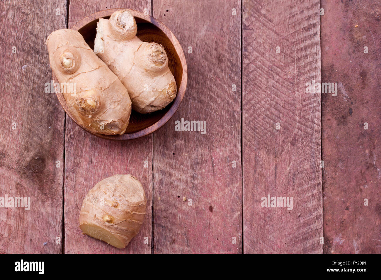 Fresh gingers hi-res stock photography and images - Alamy