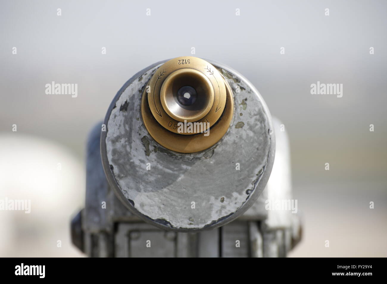 Long sight glass hi-res stock photography and images - Alamy