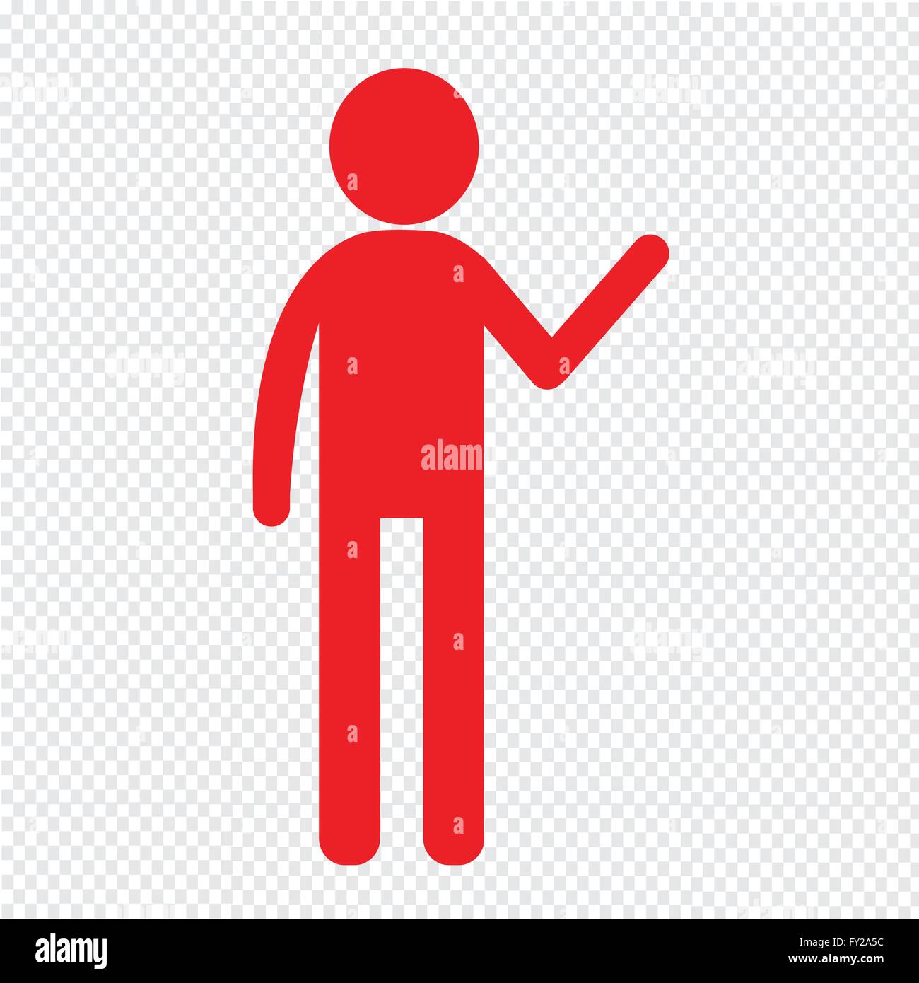 Man icon Illustration design Stock Vector Image & Art - Alamy