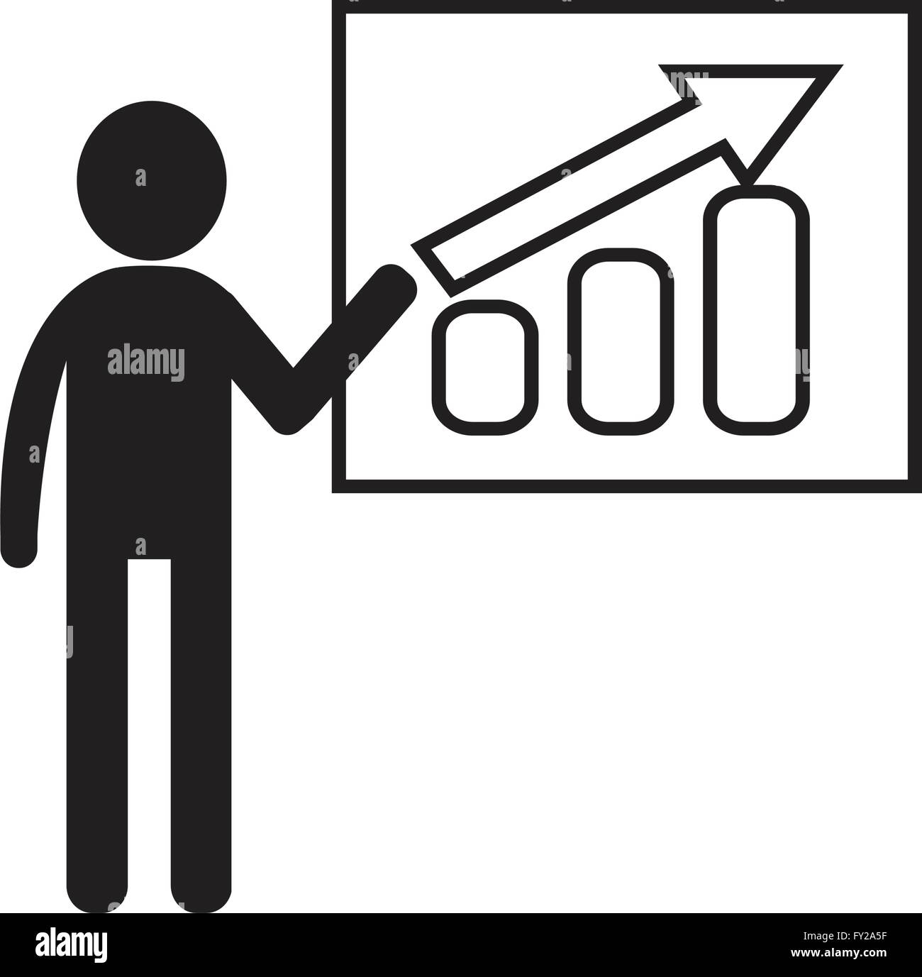 Standing columns Stock Vector Images - Alamy