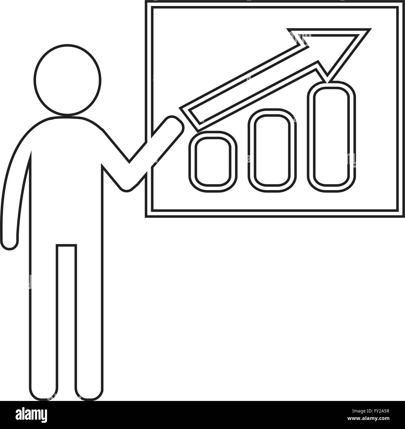 Standing columns Stock Vector Images - Alamy