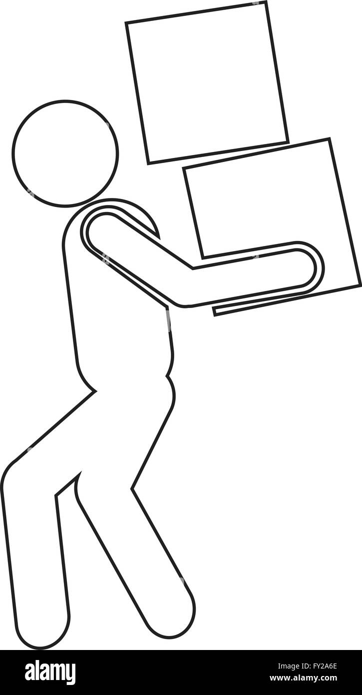 Lift and drag illustration hi-res stock photography and images - Alamy