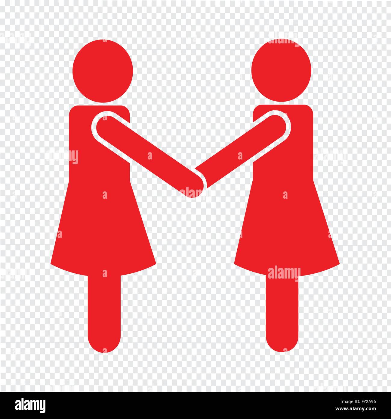 Polite black man Stock Vector Images - Alamy