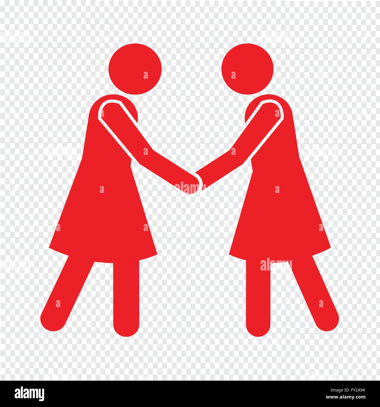 Polite black man Stock Vector Images - Alamy