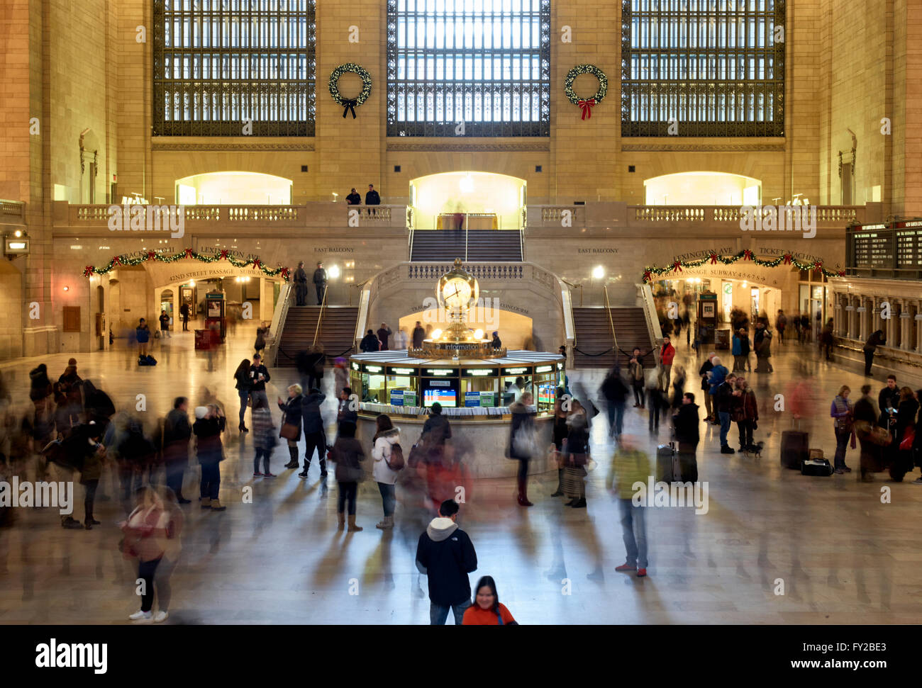Grand Hall Atrium High Resolution Stock Photography and Images - Alamy