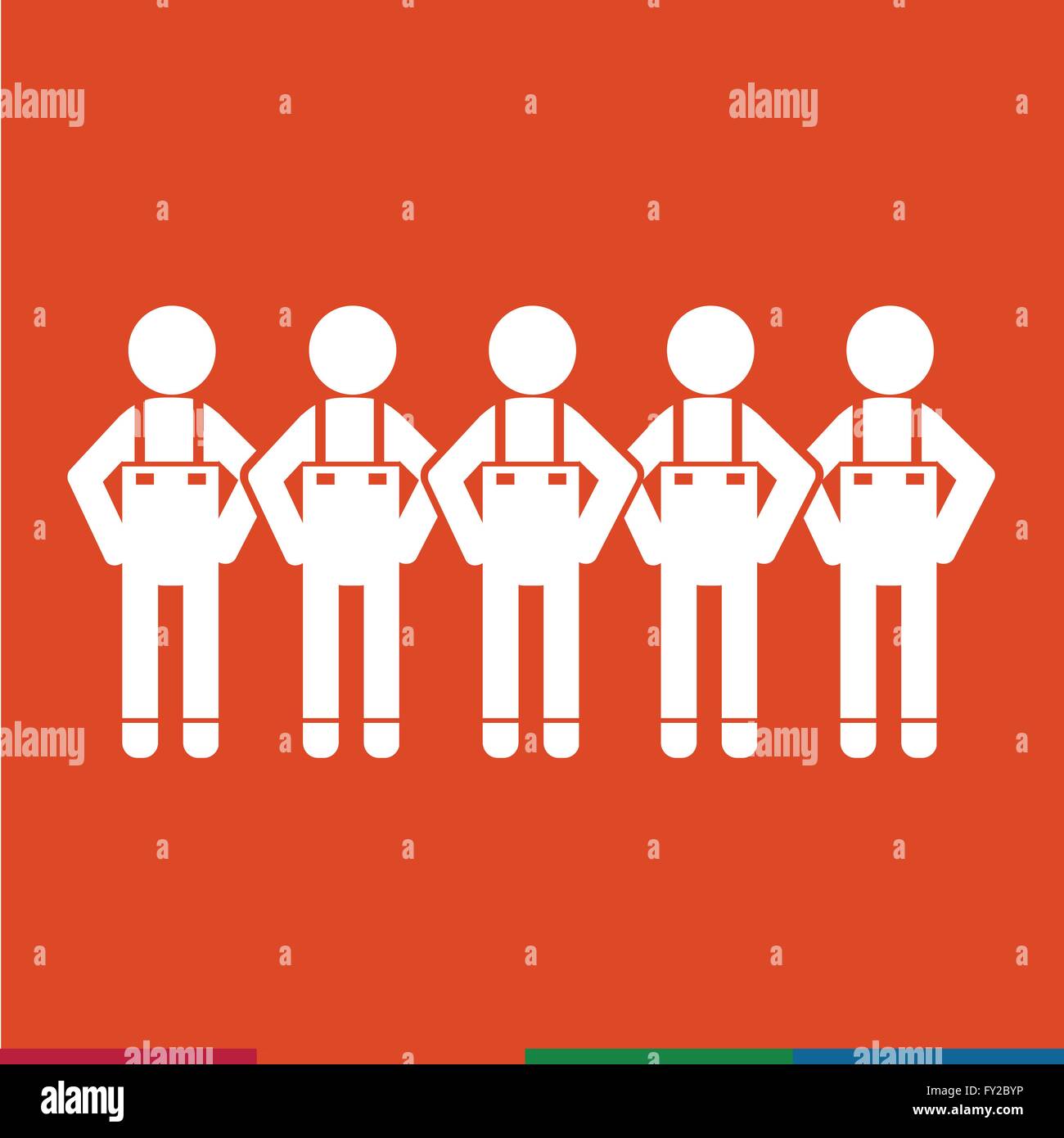 People Icon Illustration design Stock Vector Image & Art - Alamy