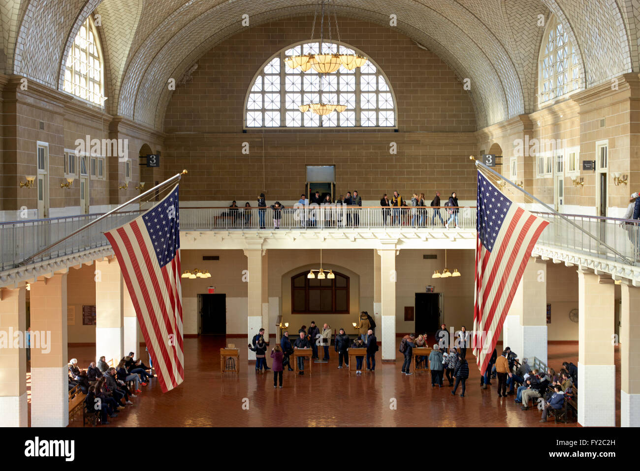 Immigration museum city hi-res stock photography and images - Alamy