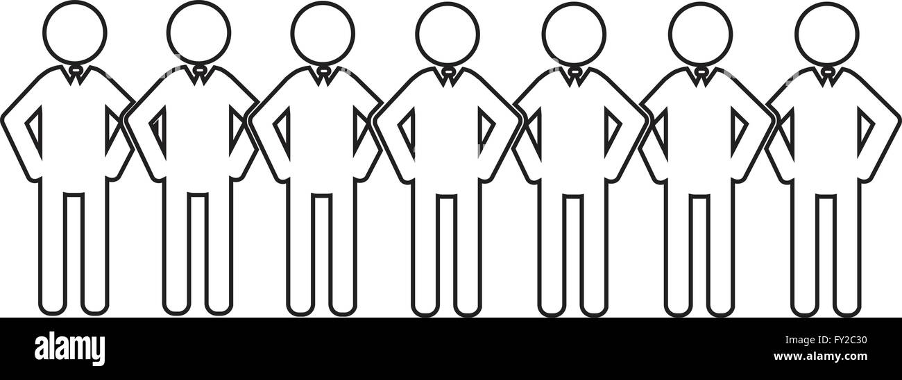 People Icon Illustration design Stock Vector Image & Art - Alamy