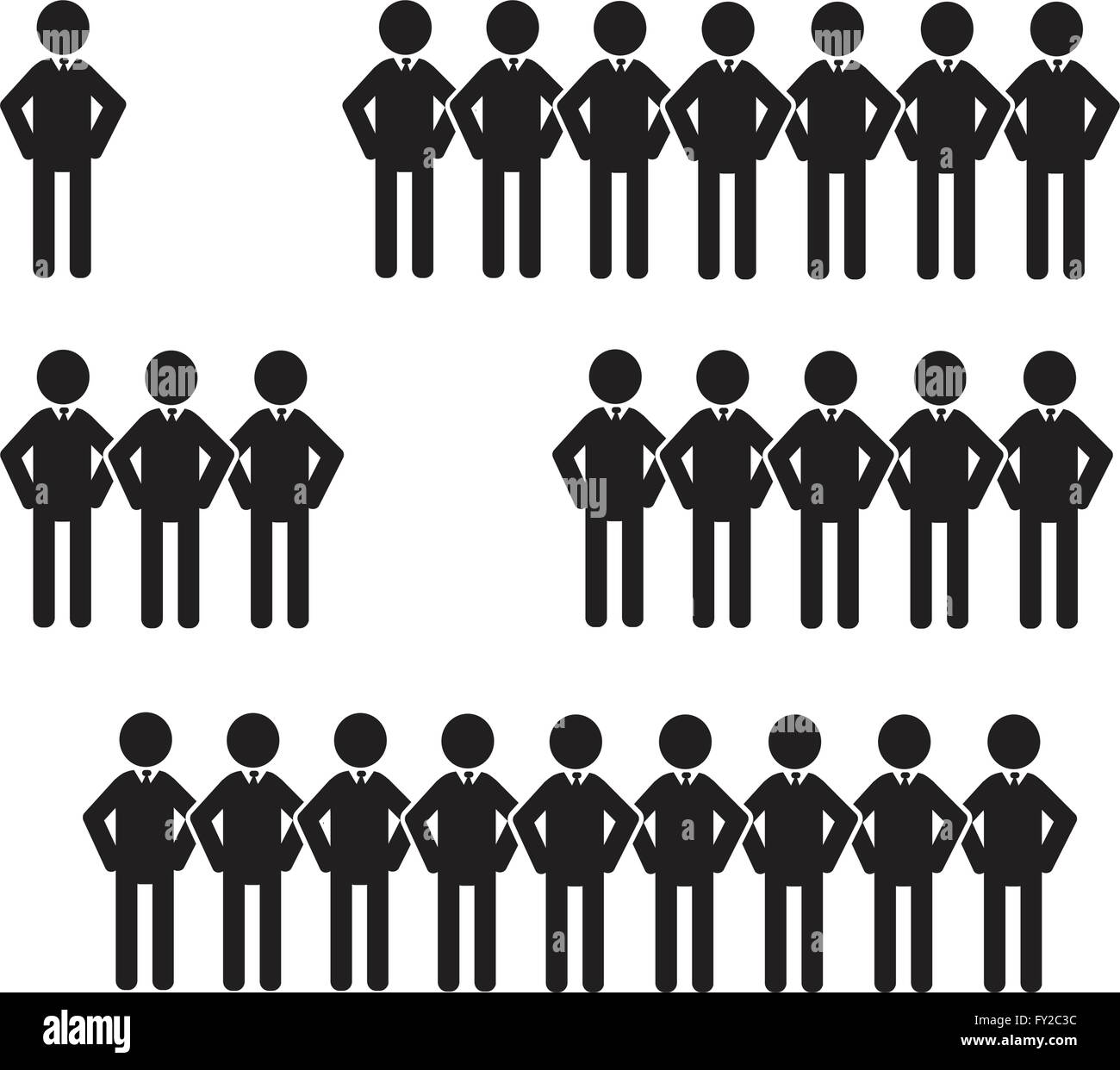 People Icon Illustration design Stock Vector Image & Art - Alamy