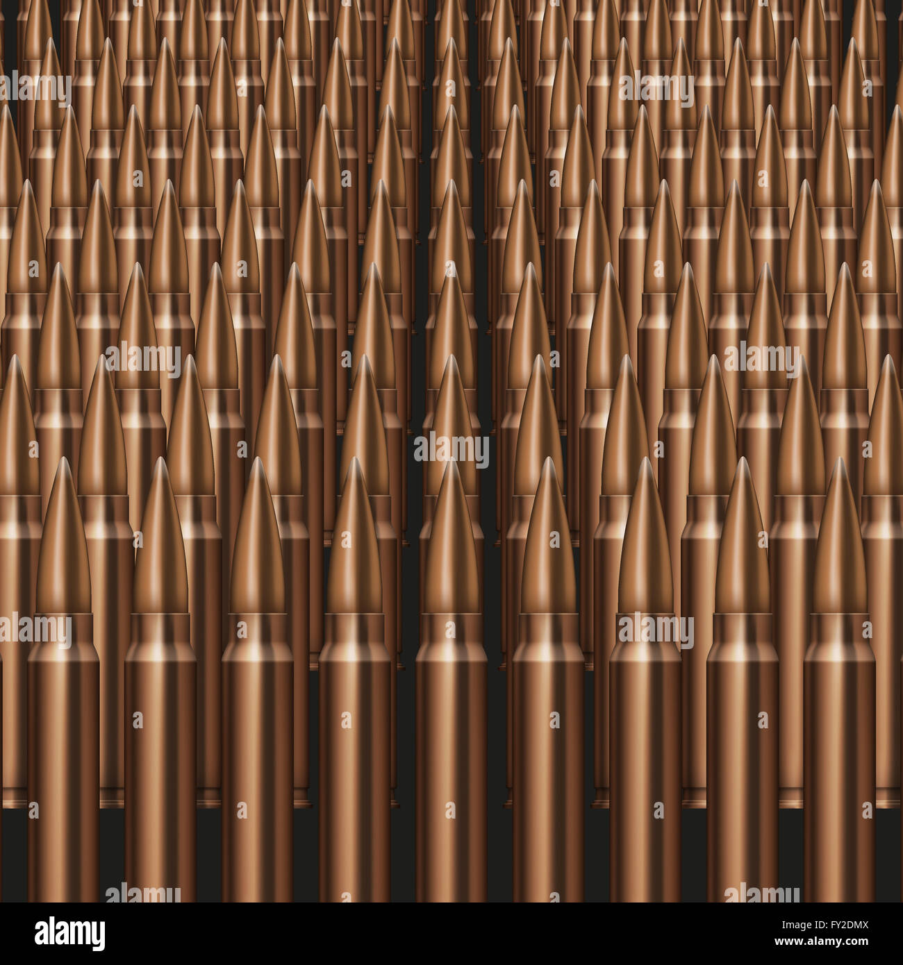 Rifle Bullets background Stock Photo - Alamy