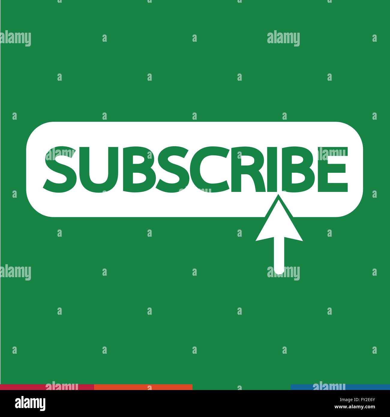 Subscribe icon symbol Illustration design Stock Vector Image & Art - Alamy