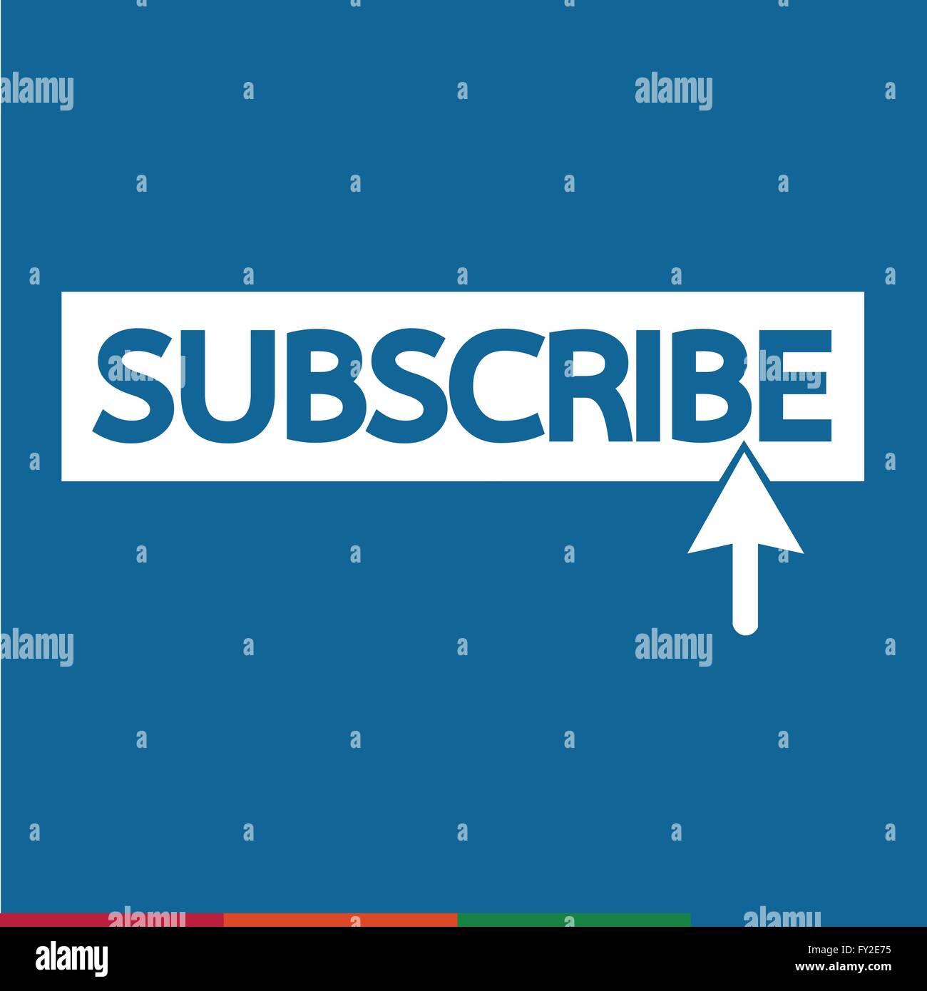 Subscribe icon symbol Illustration design Stock Vector Image & Art - Alamy