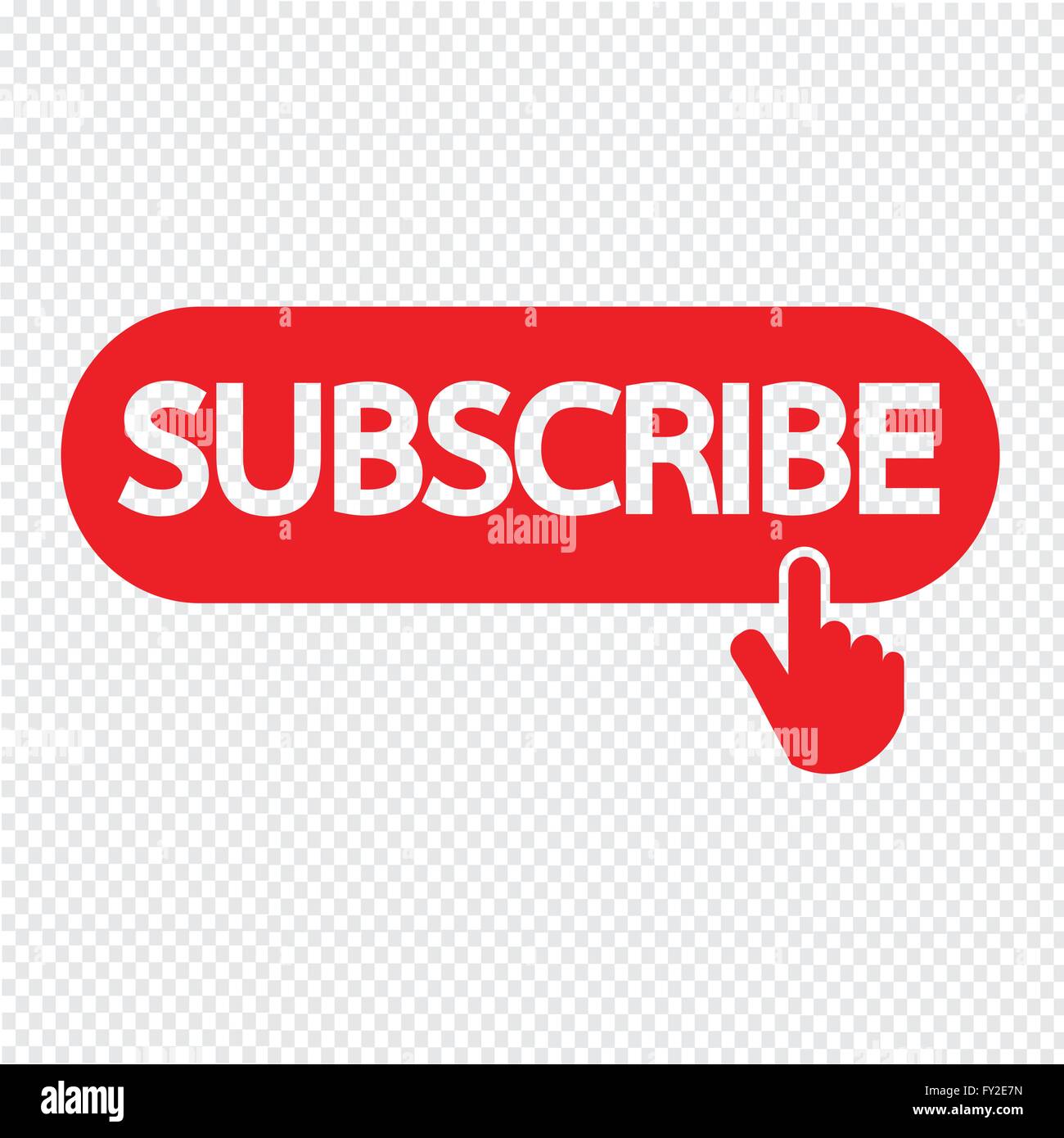 Subscribe icon symbol Illustration design Stock Vector Image & Art - Alamy