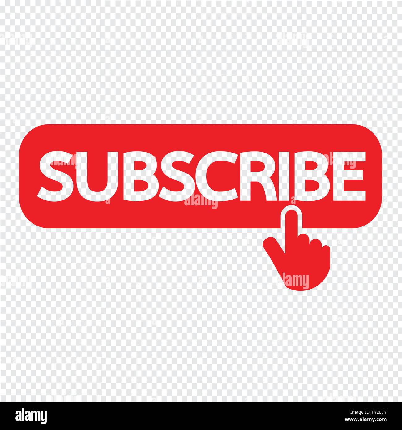 Subscribe icon symbol Illustration design Stock Vector Image & Art - Alamy