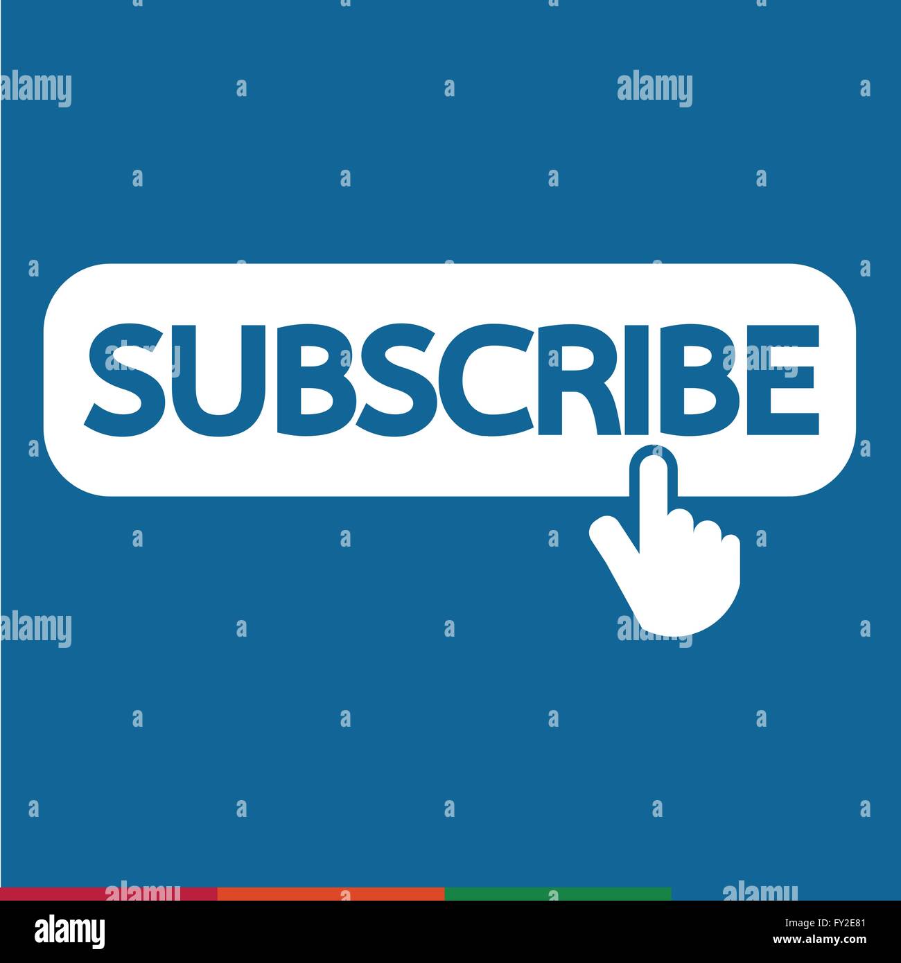 Subscribe icon symbol Illustration design Stock Vector Image & Art - Alamy