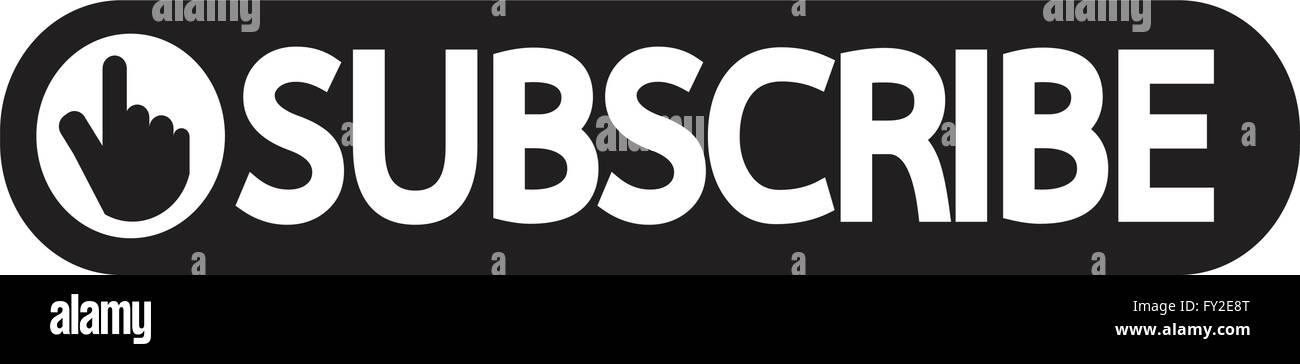 Subscribe icon symbol Illustration design Stock Vector Image & Art - Alamy