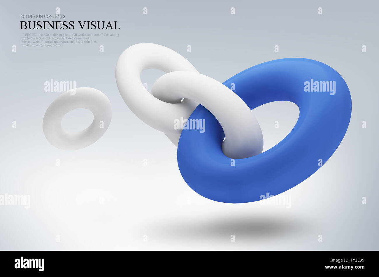 Visual link hi-res stock photography and images - Alamy