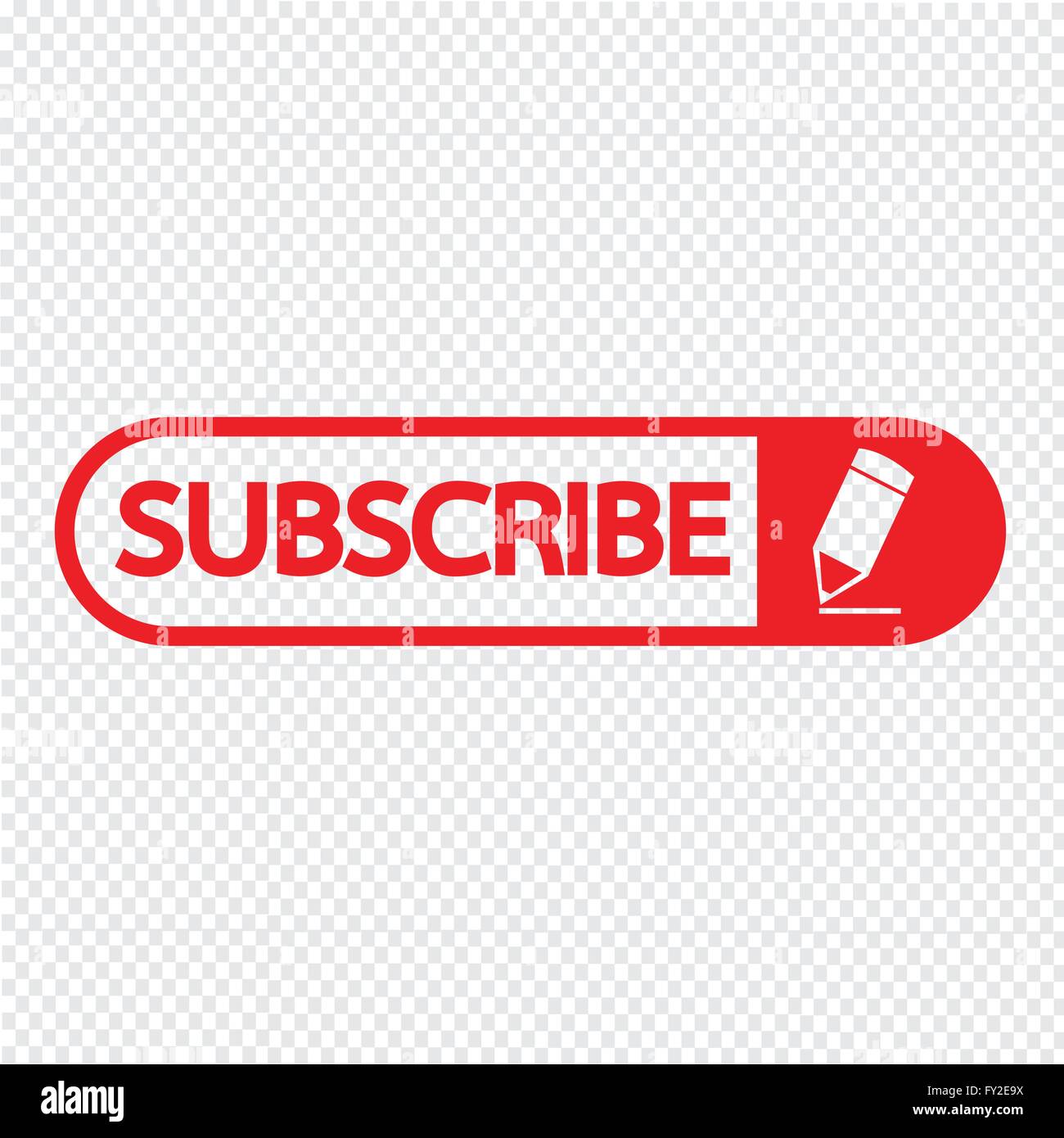 Subscribe icon symbol Illustration design Stock Vector Image & Art - Alamy