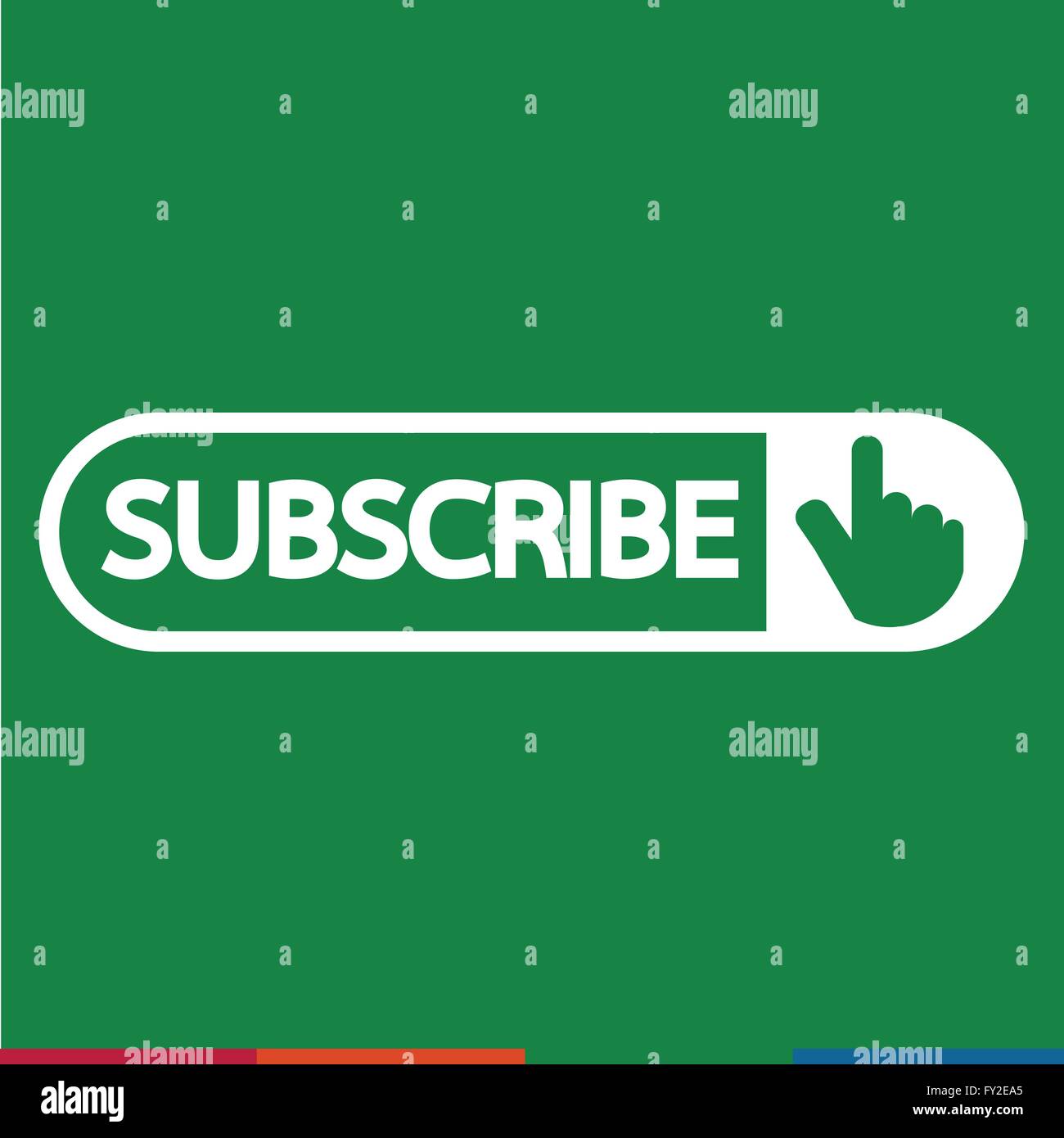 Subscribe icon symbol Illustration design Stock Vector Image & Art - Alamy