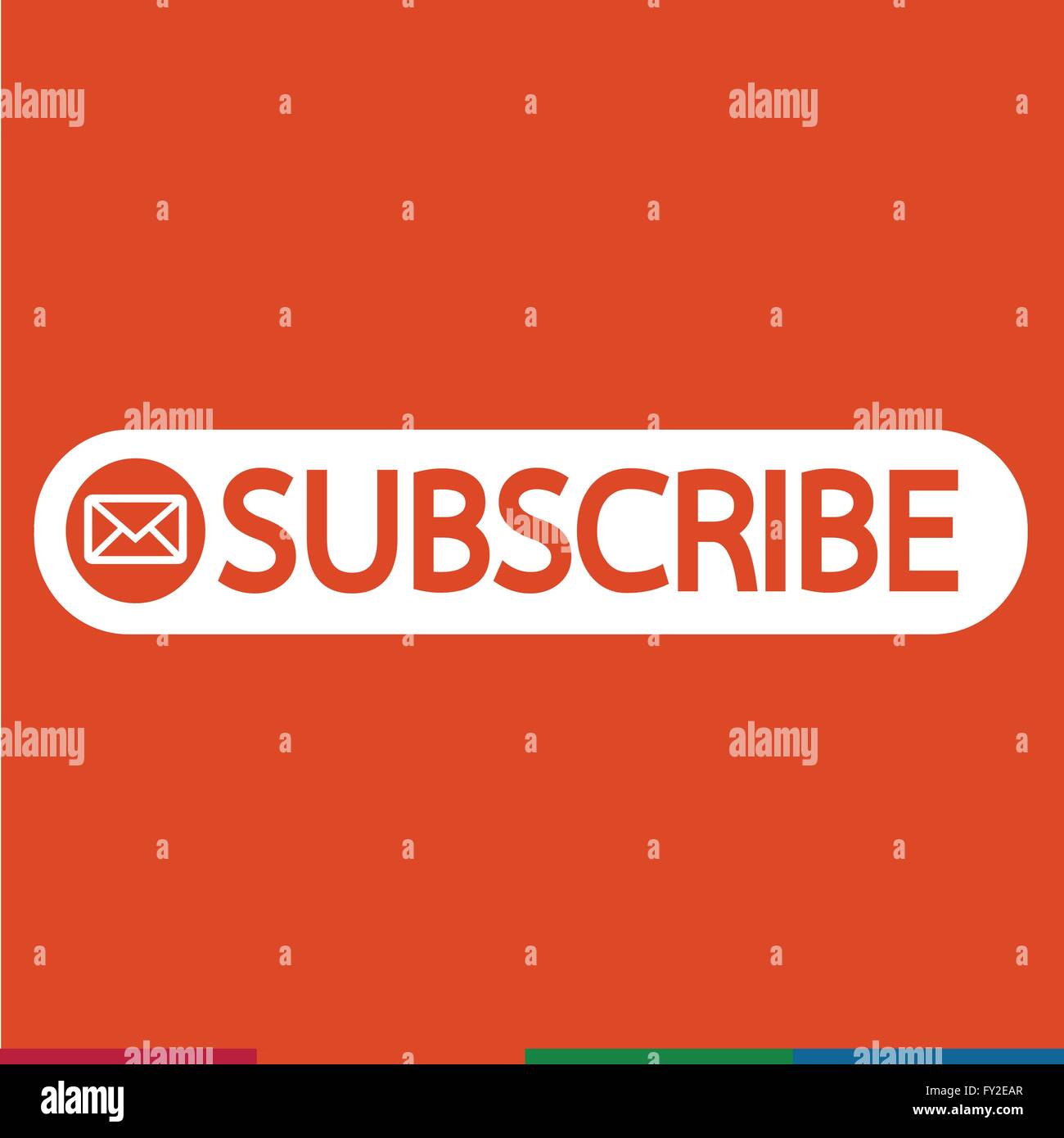 Subscribe icon symbol Illustration design Stock Vector Image & Art - Alamy