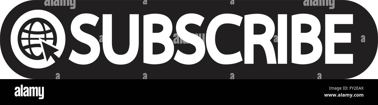 Subscribe icon symbol Illustration design Stock Vector Image & Art - Alamy