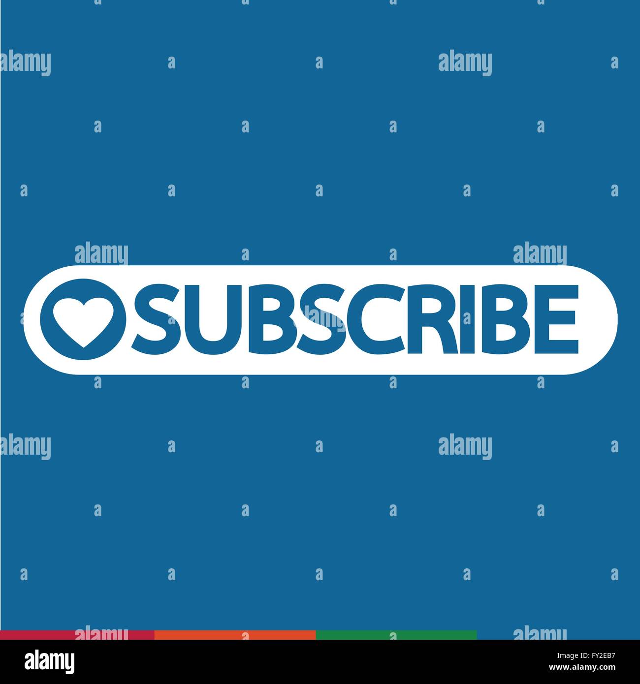 Subscribe icon symbol Illustration design Stock Vector Image & Art - Alamy