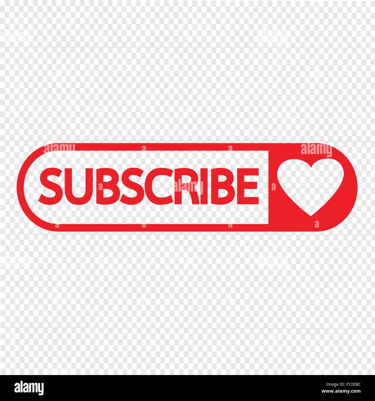 Subscribe icon symbol Illustration design Stock Vector Image & Art - Alamy