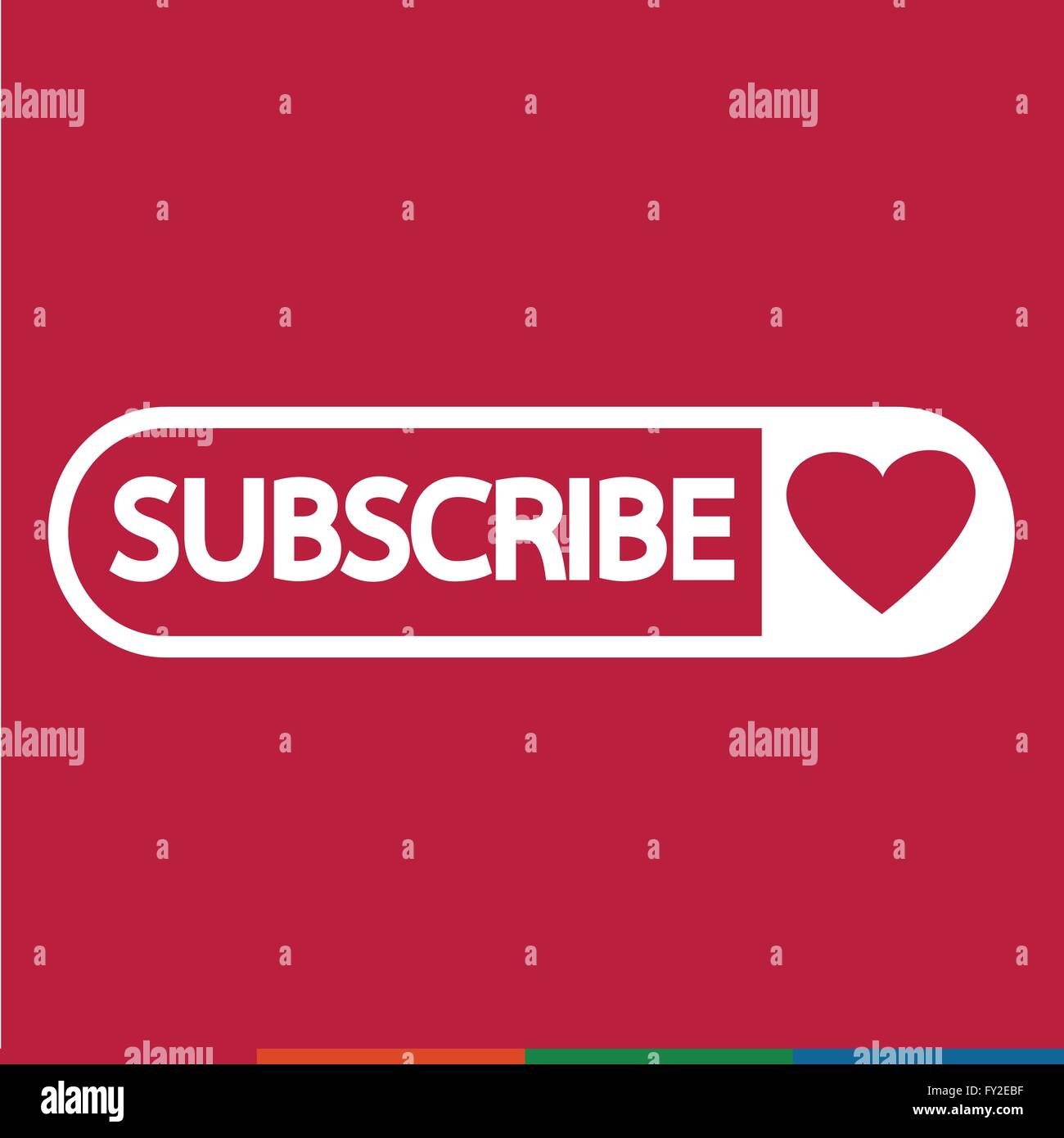 Subscribe icon symbol Illustration design Stock Vector Image & Art - Alamy