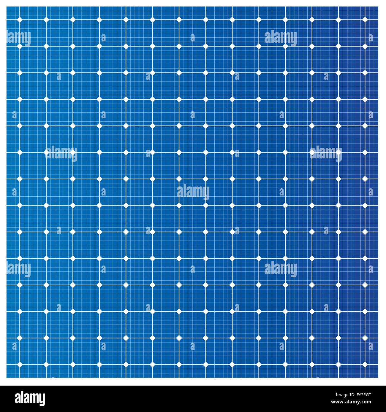 Solar cell pattern, vector Stock Vector Image & Art - Alamy