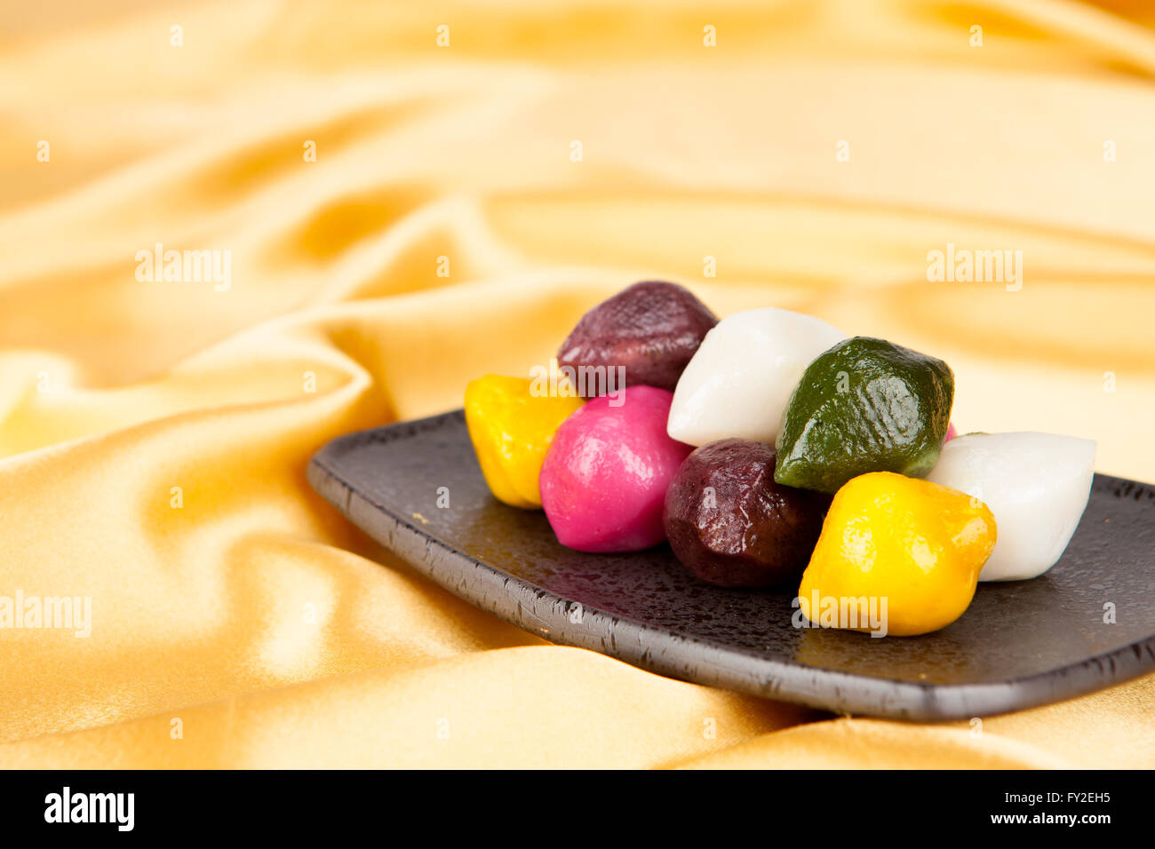 Korean Traditional Festive Props Stock Photo - Alamy