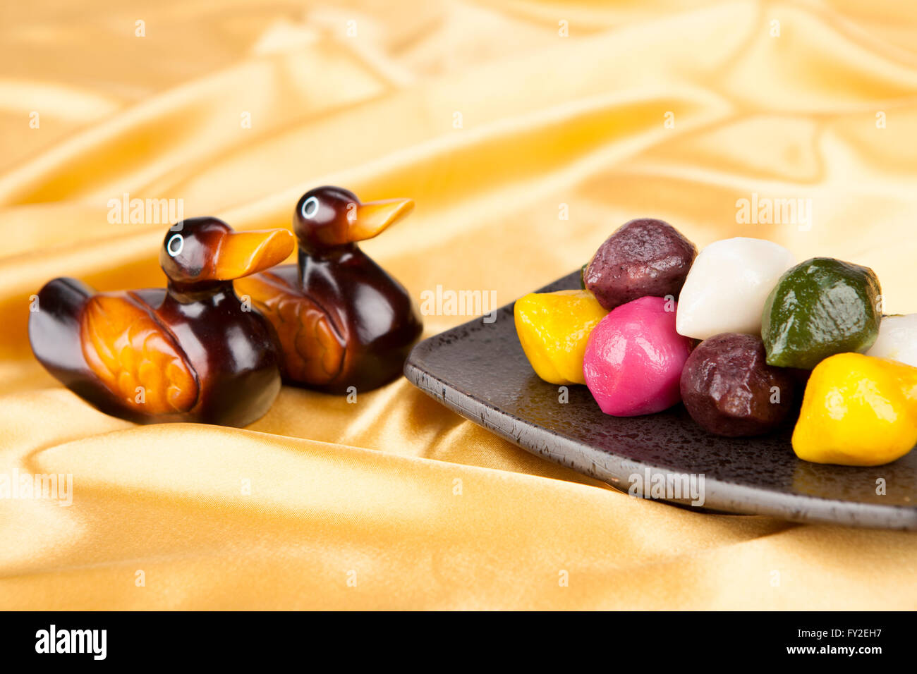 Korean traditional props hi-res stock photography and images - Alamy