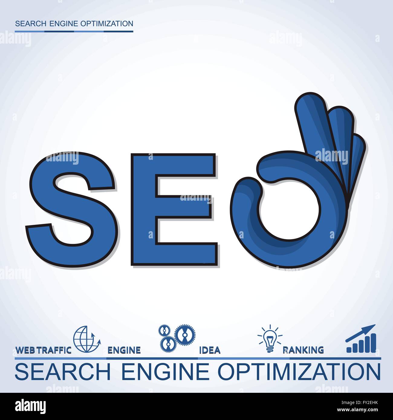 E optimization hi-res stock photography and images - Alamy