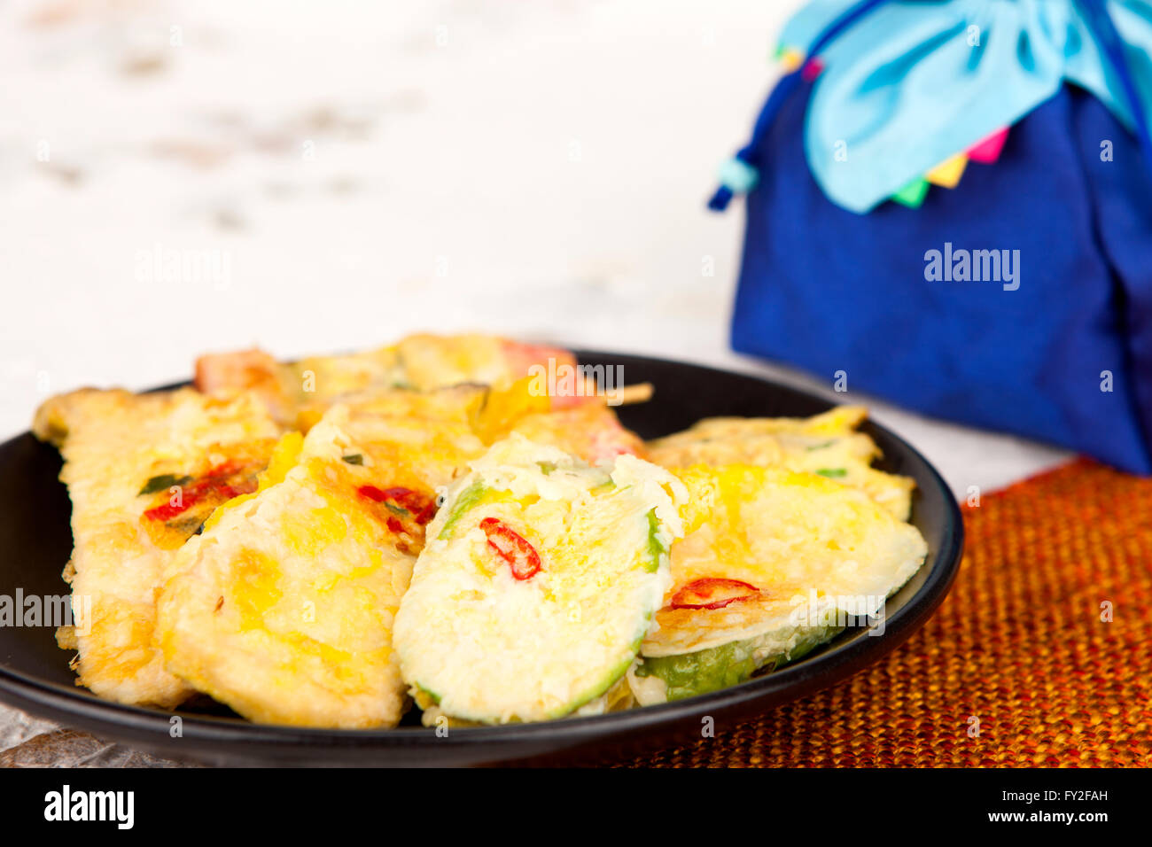 Korean Traditional Festive Props Stock Photo - Alamy