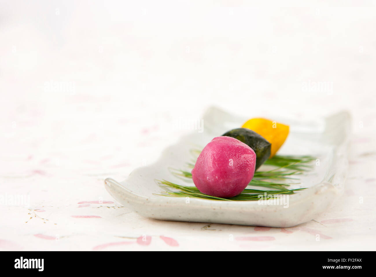 Korean Traditional Festive Props Stock Photo - Alamy