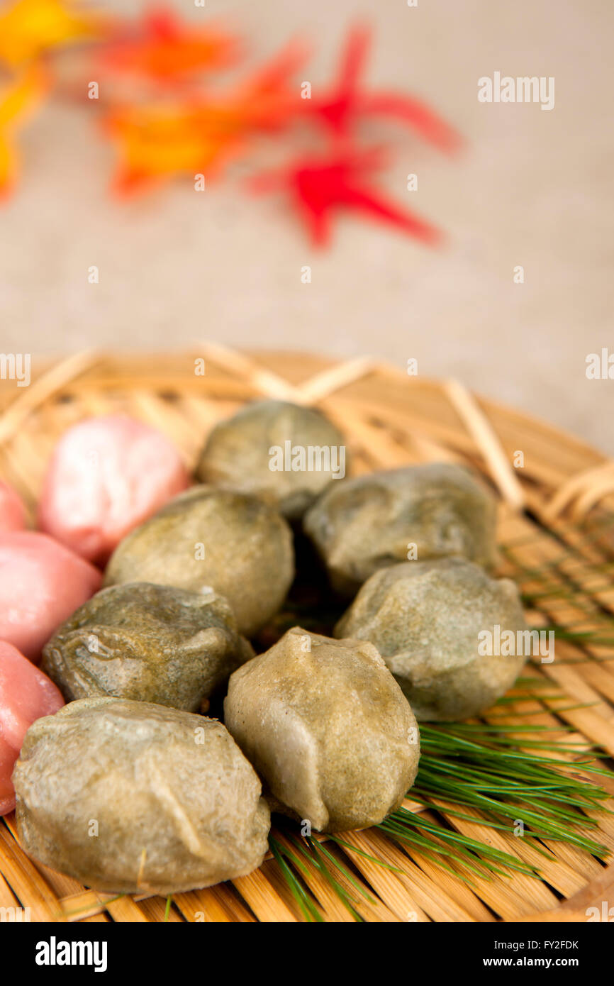 Korean Traditional Festive Props Stock Photo - Alamy