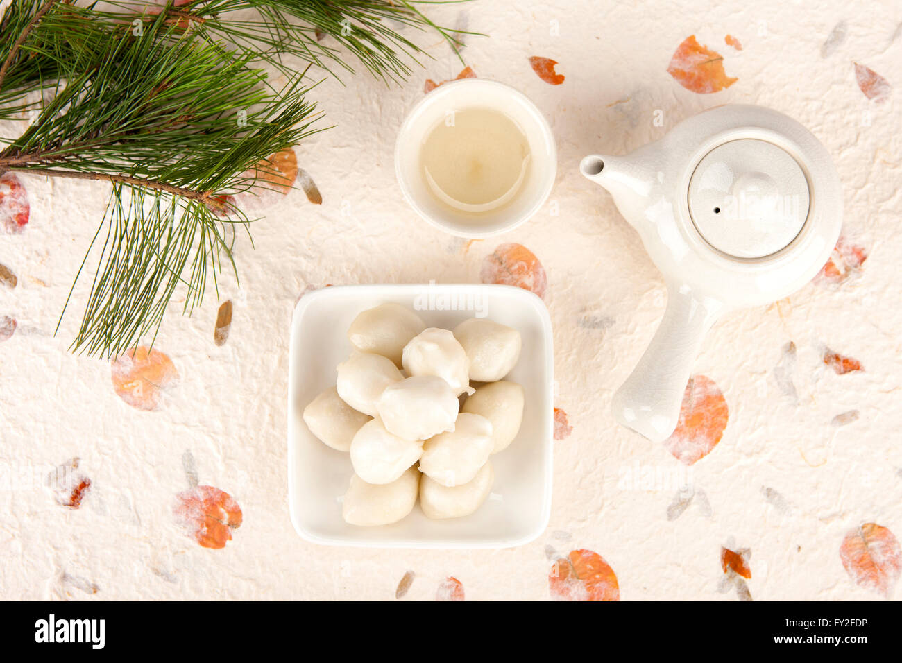 Korean Traditional Festive Props Stock Photo - Alamy