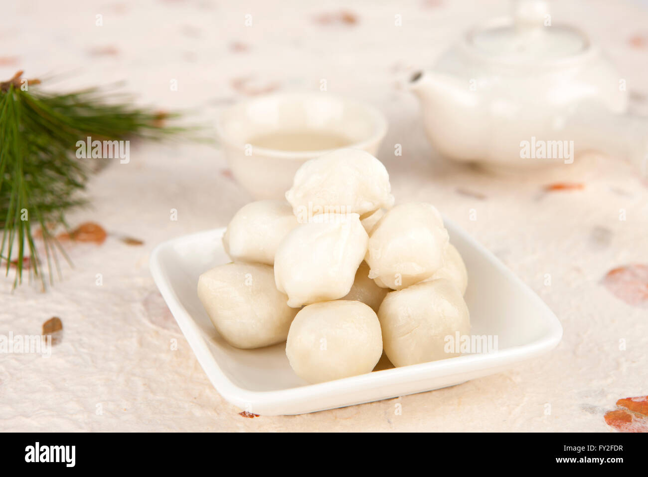 Korean Traditional Festive Props Stock Photo - Alamy