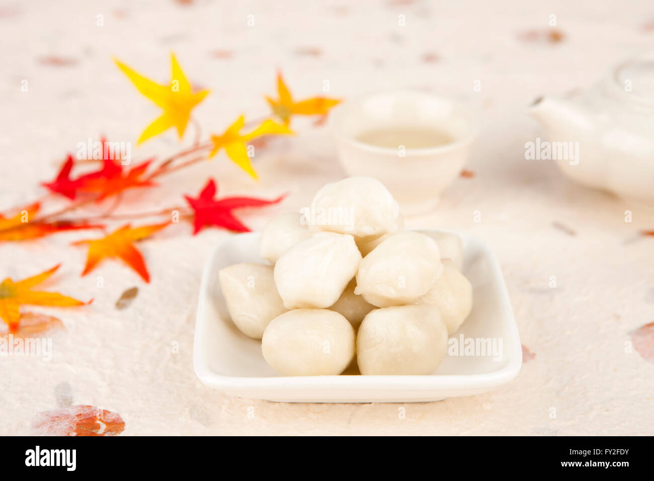 Korean Traditional Festive Props Stock Photo - Alamy