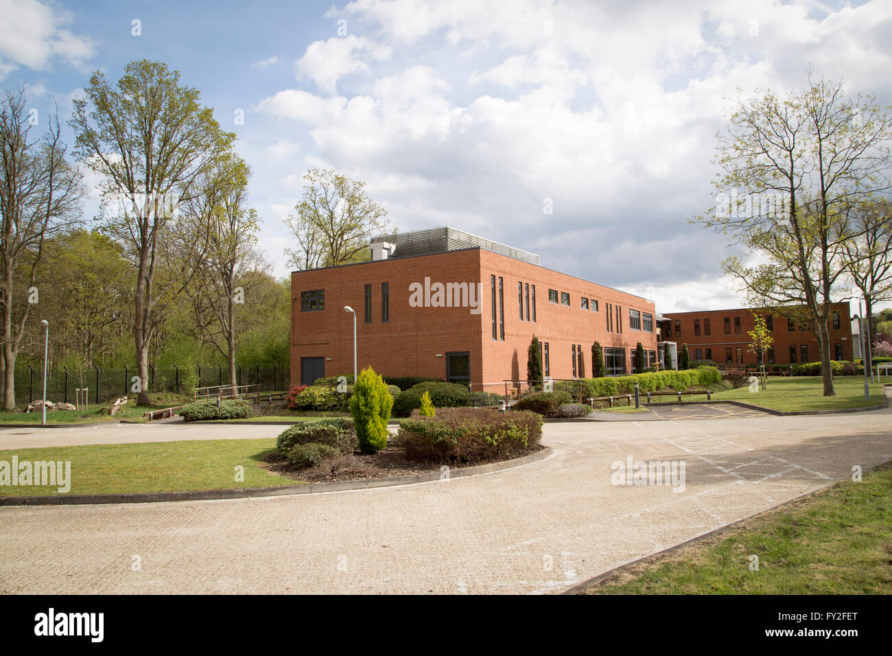 Air Accident Investigation Branch, AAIB, A.A.I.B. Headquarters of the ...
