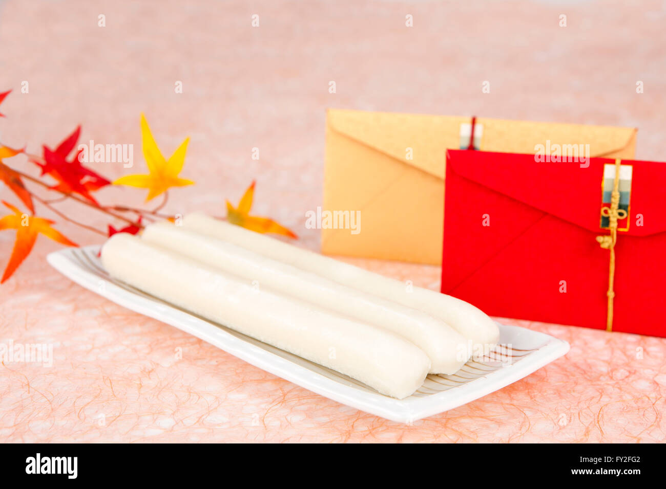 Korean Traditional Festive Props Stock Photo - Alamy
