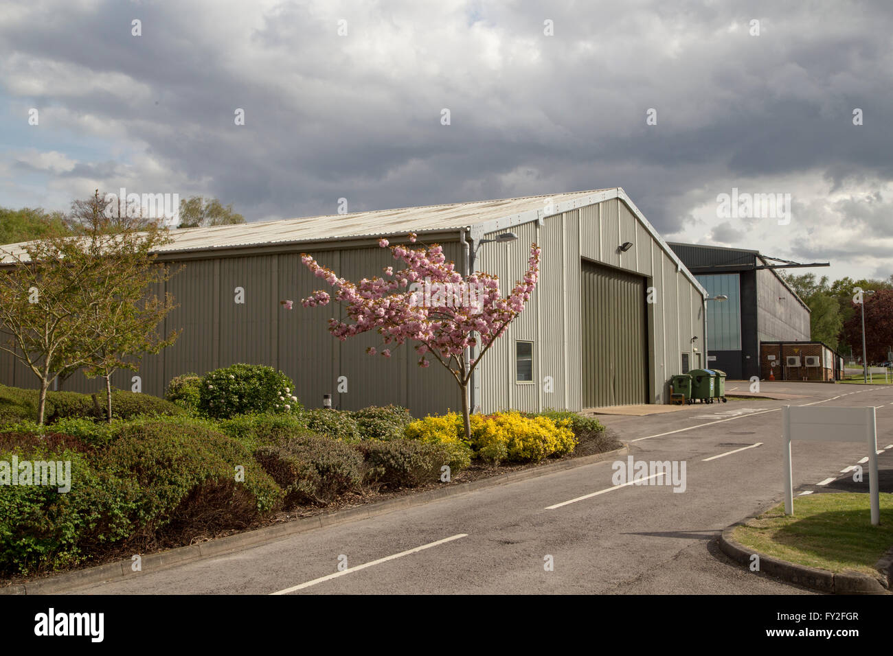 Air Accident Investigation Branch, AAIB, A.A.I.B Stock Photo - Alamy