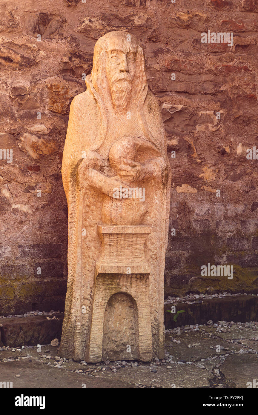 Stone marble statue hi-res stock photography and images - Alamy